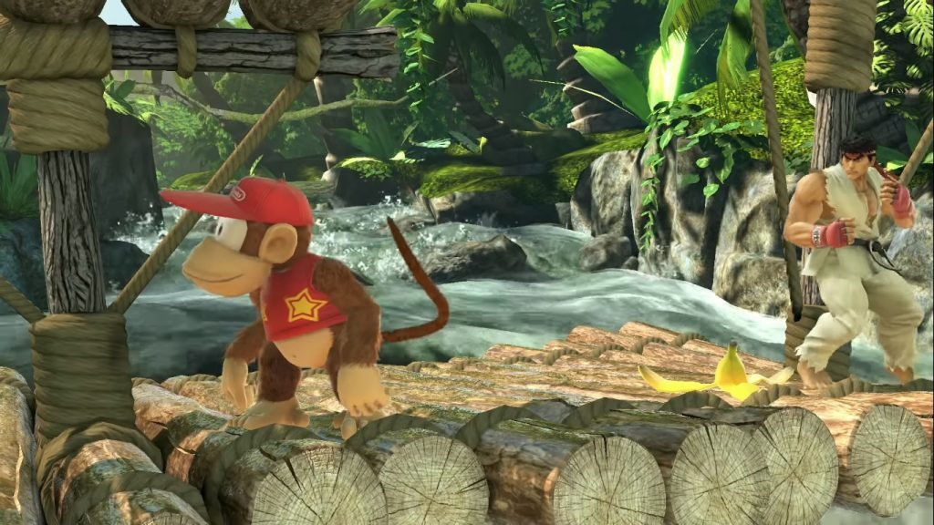 Super Smash Bros. Ultimate Diddy Kong Guide - How to Play, Attack Moves