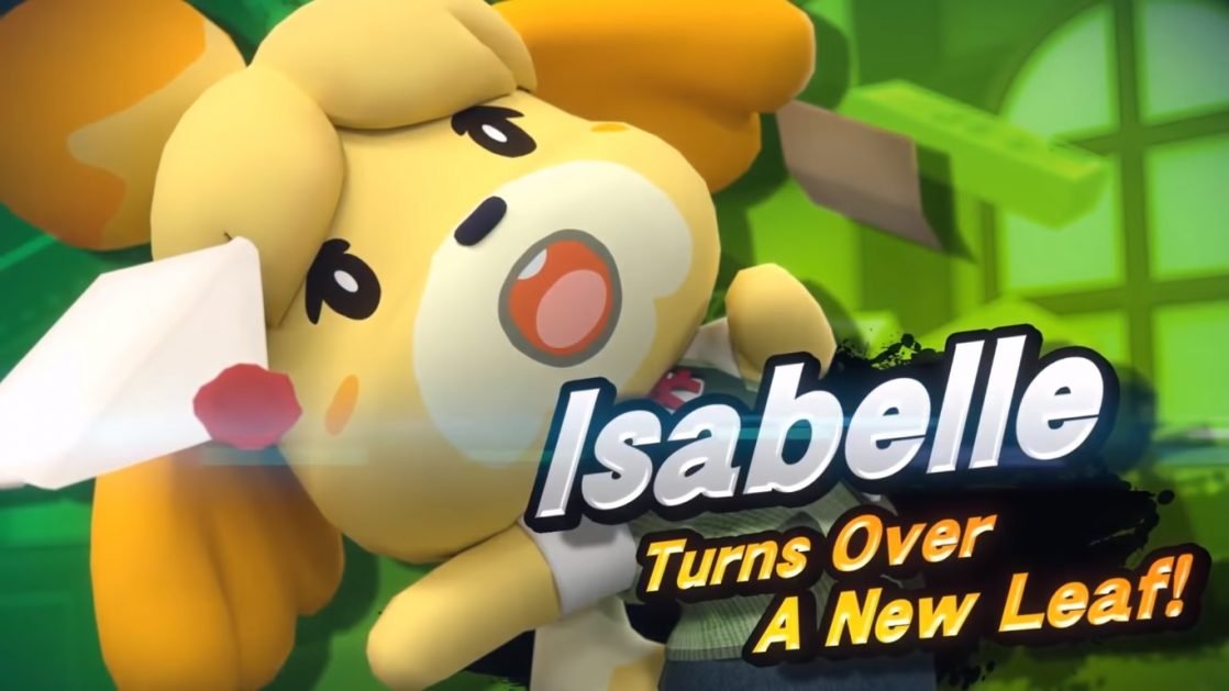 Super Smash Bros. Ultimate Isabelle Guide - How to Play, Attack Moves