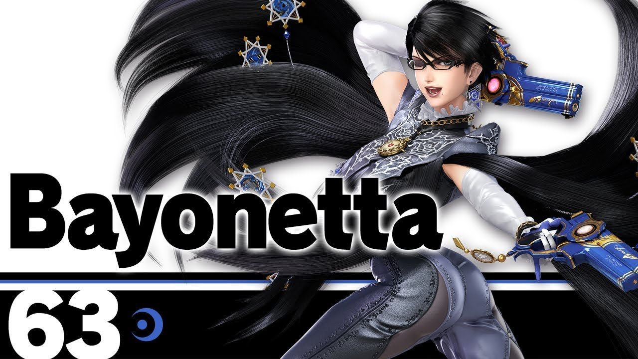 Super Smash Bros Ultimate Bayonetta Guide - How to Play, Tips and Tricks