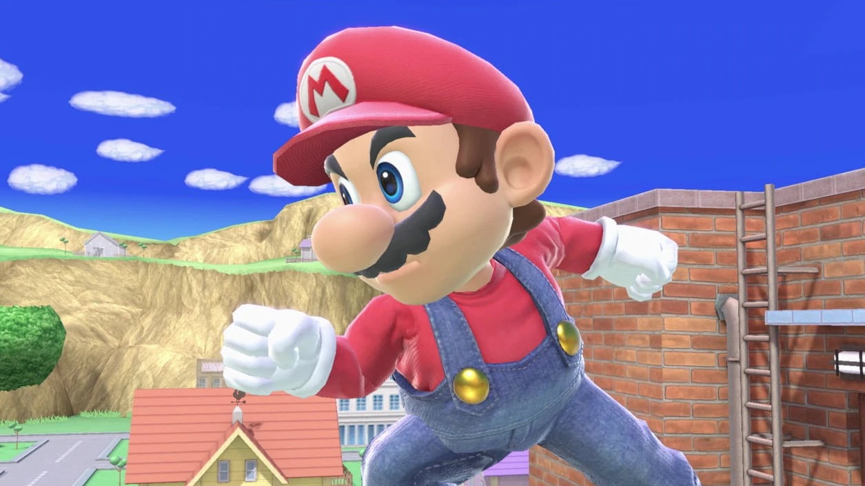 Super Smash Bros Ultimate Items Guide – All Items Detailed