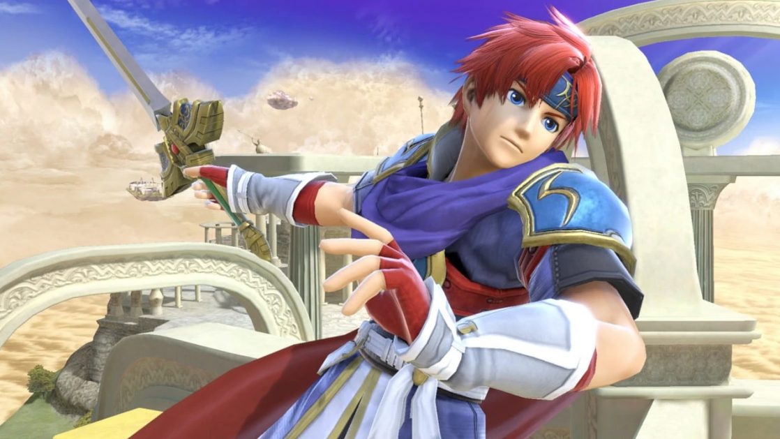 Super Smash Bros. Ultimate Roy/Chrom Guide – How to Play, Attack Moves