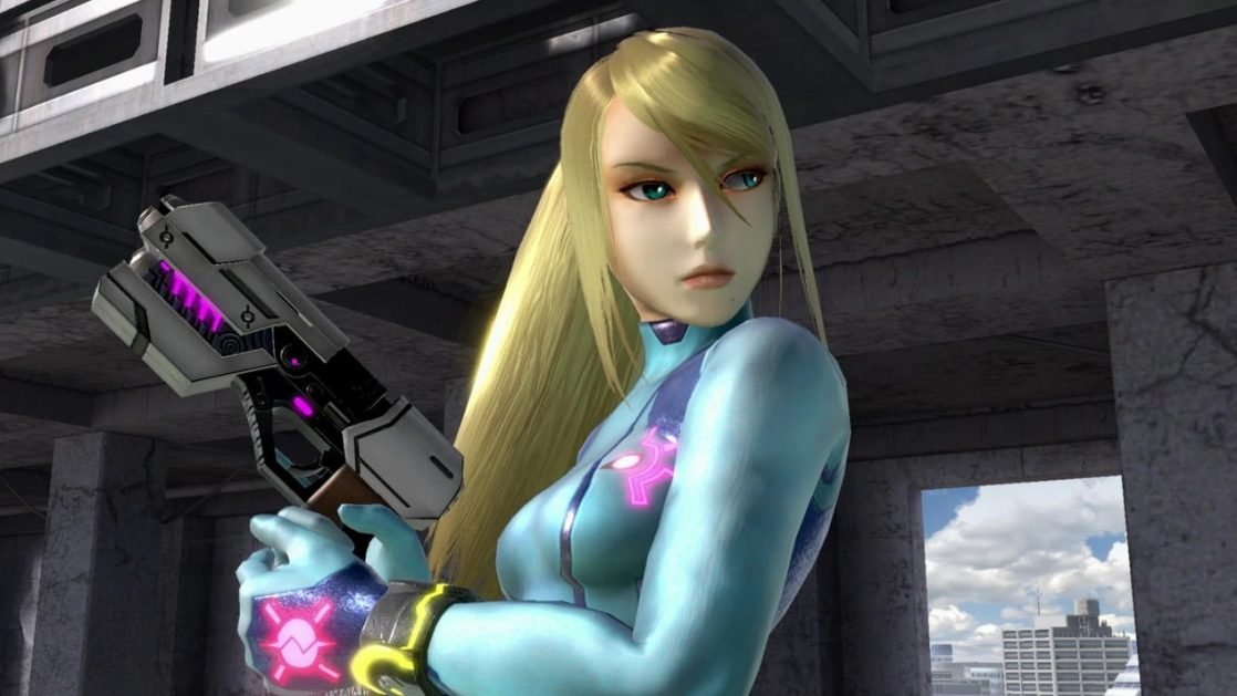 Super Smash Bros Ultimate Zero Suit Samus Guide - How to Play