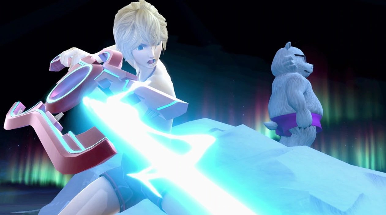 Super Smash Bros. Ultimate Shulk Guide – How to Play, Attack Moves