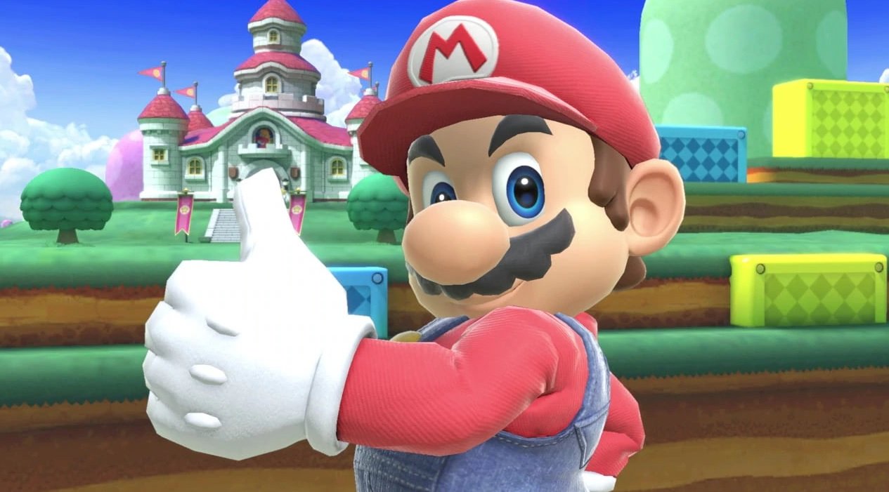 Super Smash Bros. Ultimate Mario Guide – How to Play, Attack Moves