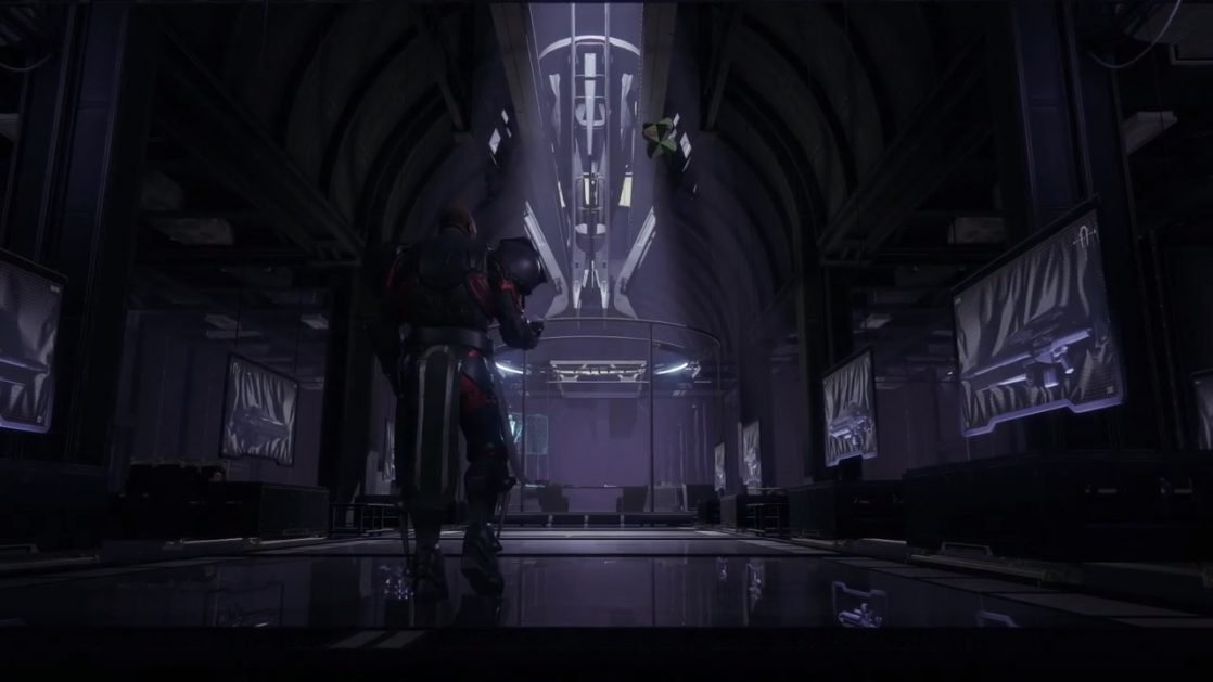Destiny 2 Black Armory Volundr Forge Guide - Find & Reclaim the Forge