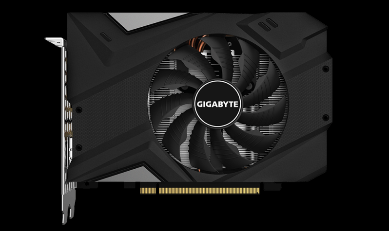 Gigabyte RTX 2060 Mini Is Only 17 cm Long, For Small Form Factor Builds