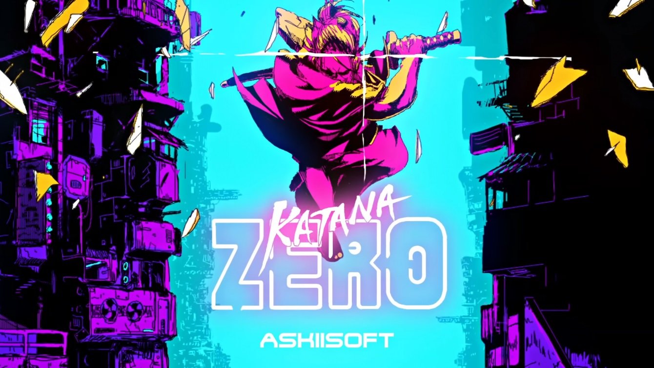 New Trailer of Katana Zero shows off Sword Slashing Action