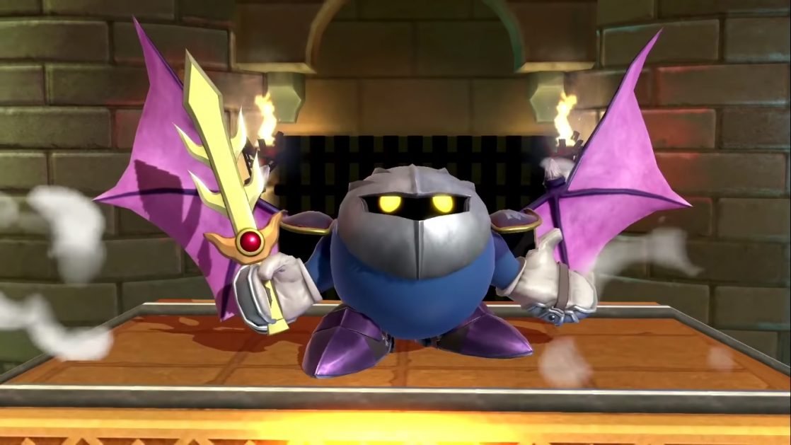 Super Smash Bros. Ultimate Meta Knight Guide - How to Play, Attack Moves