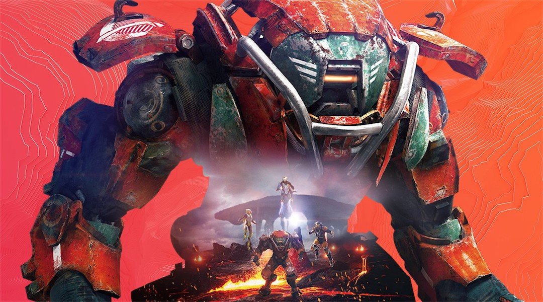 Anthem Now Gold, Microtransactions Details, 16 Player Loading Bay Etc