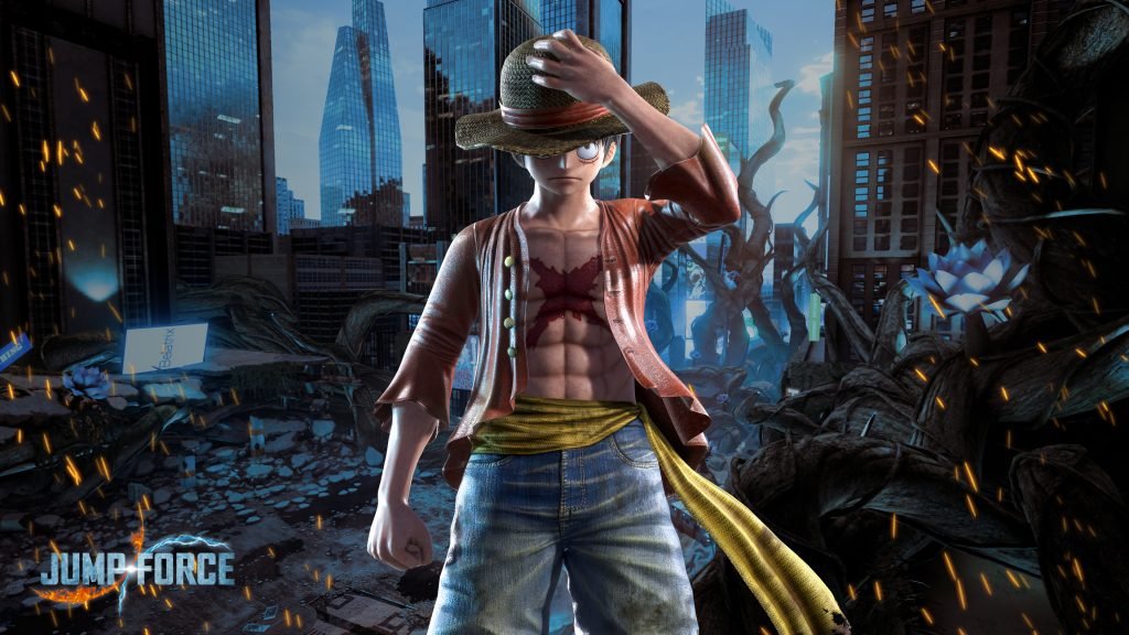 Jump Force Gets More Characters in the Game; Boruto, Kaguya, Kakashi ...