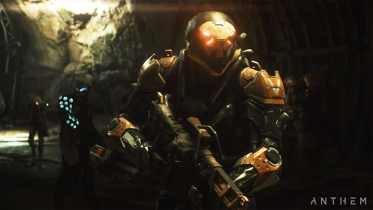 Anthem Best Ranger Builds Guide – Shieldbreaker, Multi-Range Build
