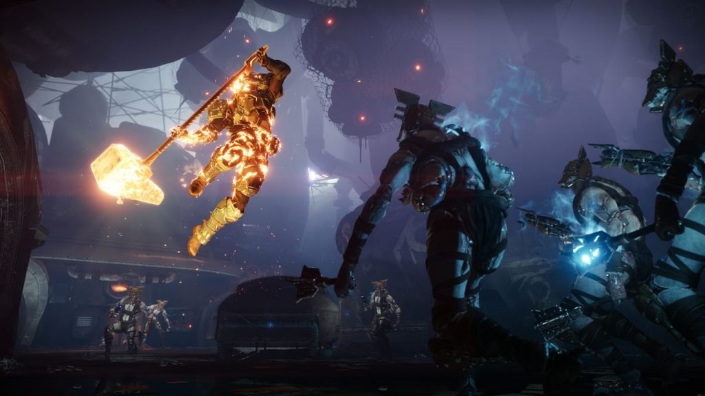 Destiny 2 Eye in the Dark Bounty Guide – How to Complete