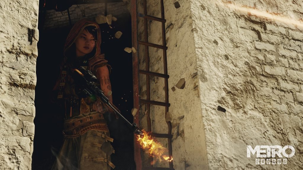 Metro Exodus Weapons Guide – Best Weapon Combos, Customization, Tips ...