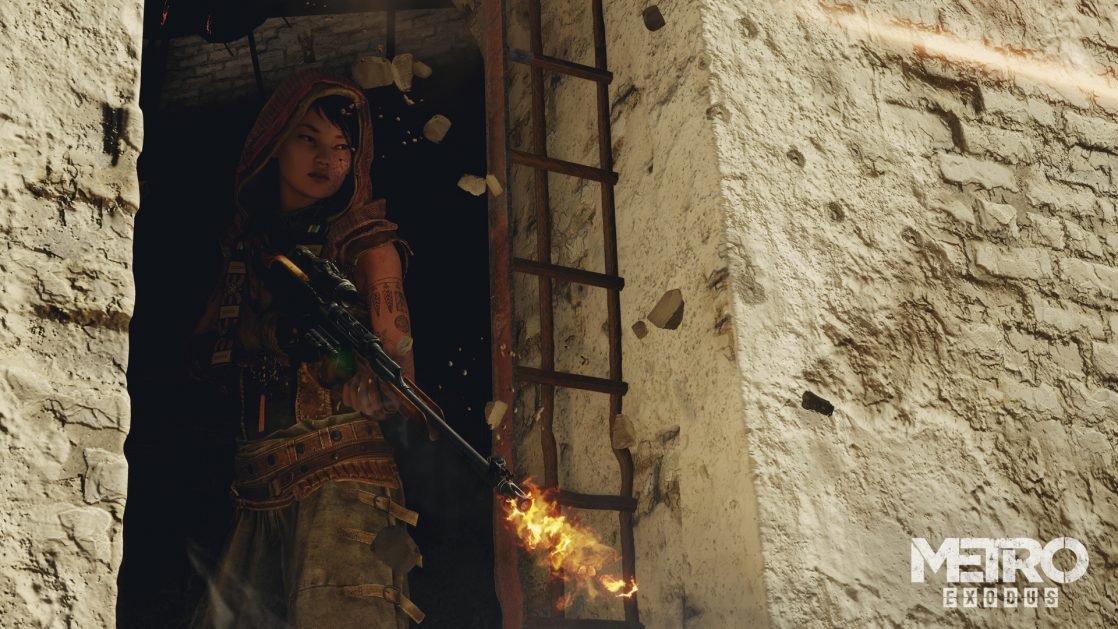 Metro Exodus Weapons Guide – Best Weapon Combos, Customization, Tips ...