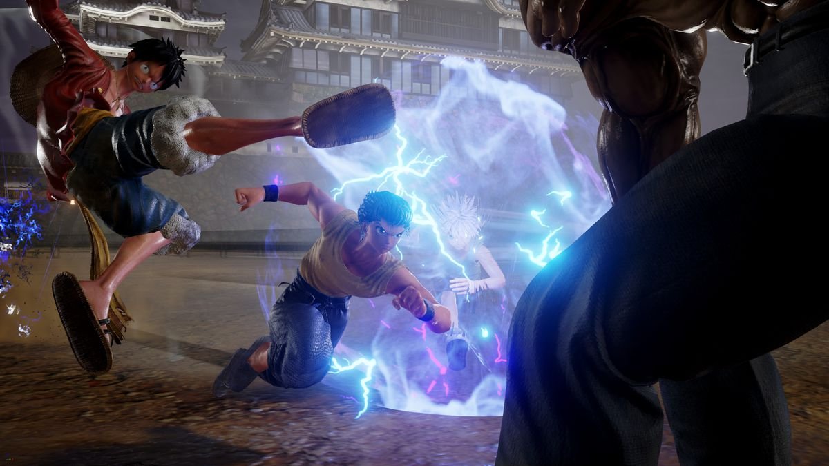 Jump Force Beginner's Guide - How to Play, Tips and Tricks
