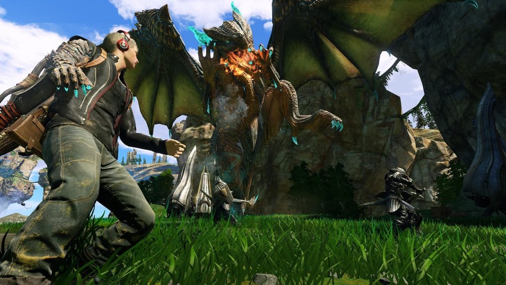 Scalebound Rumored to be Coming Back as Nintendo Switch Exclusive