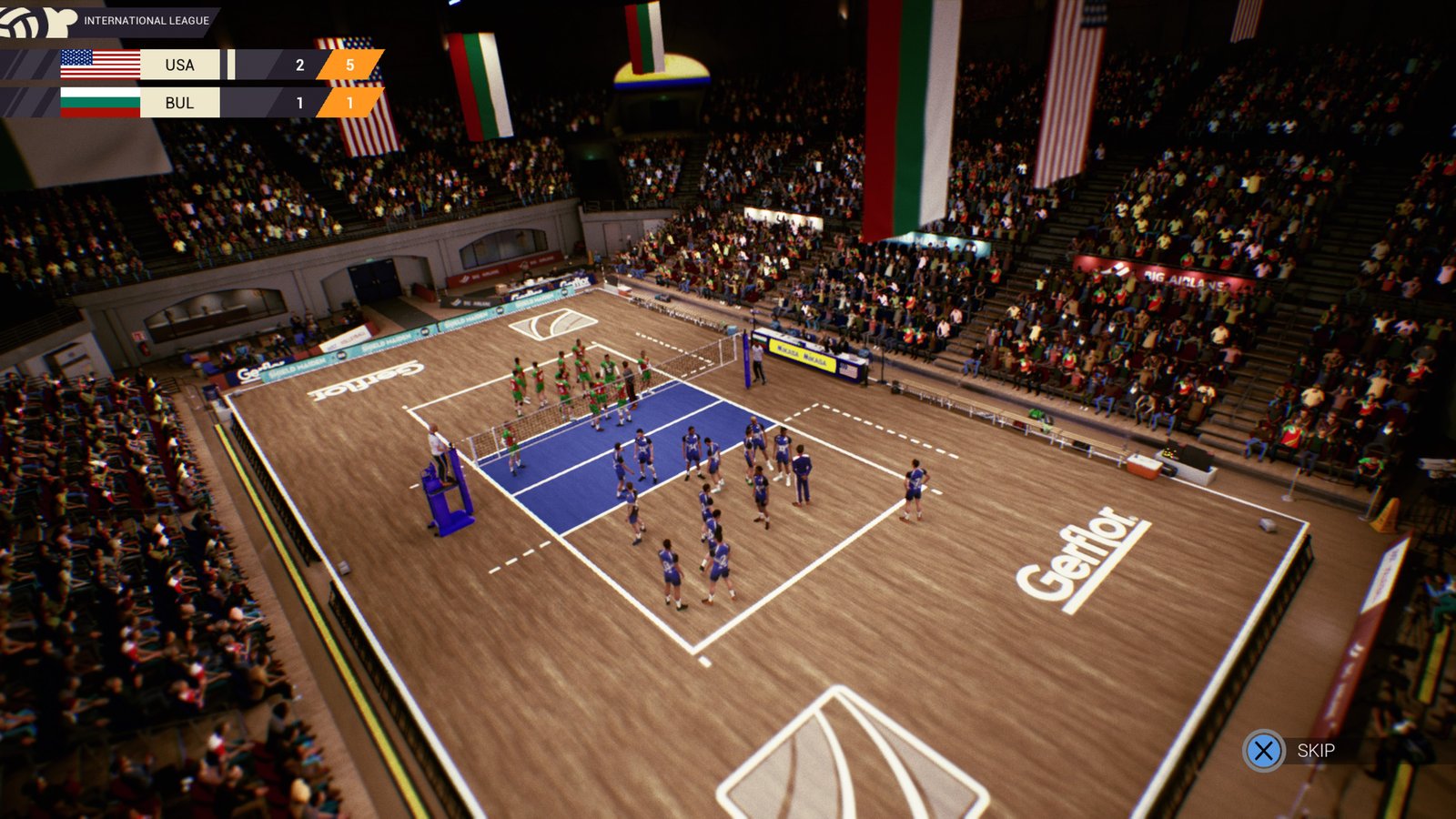 Review: Spike Volleyball – The Best Volleyball Game Ever Made