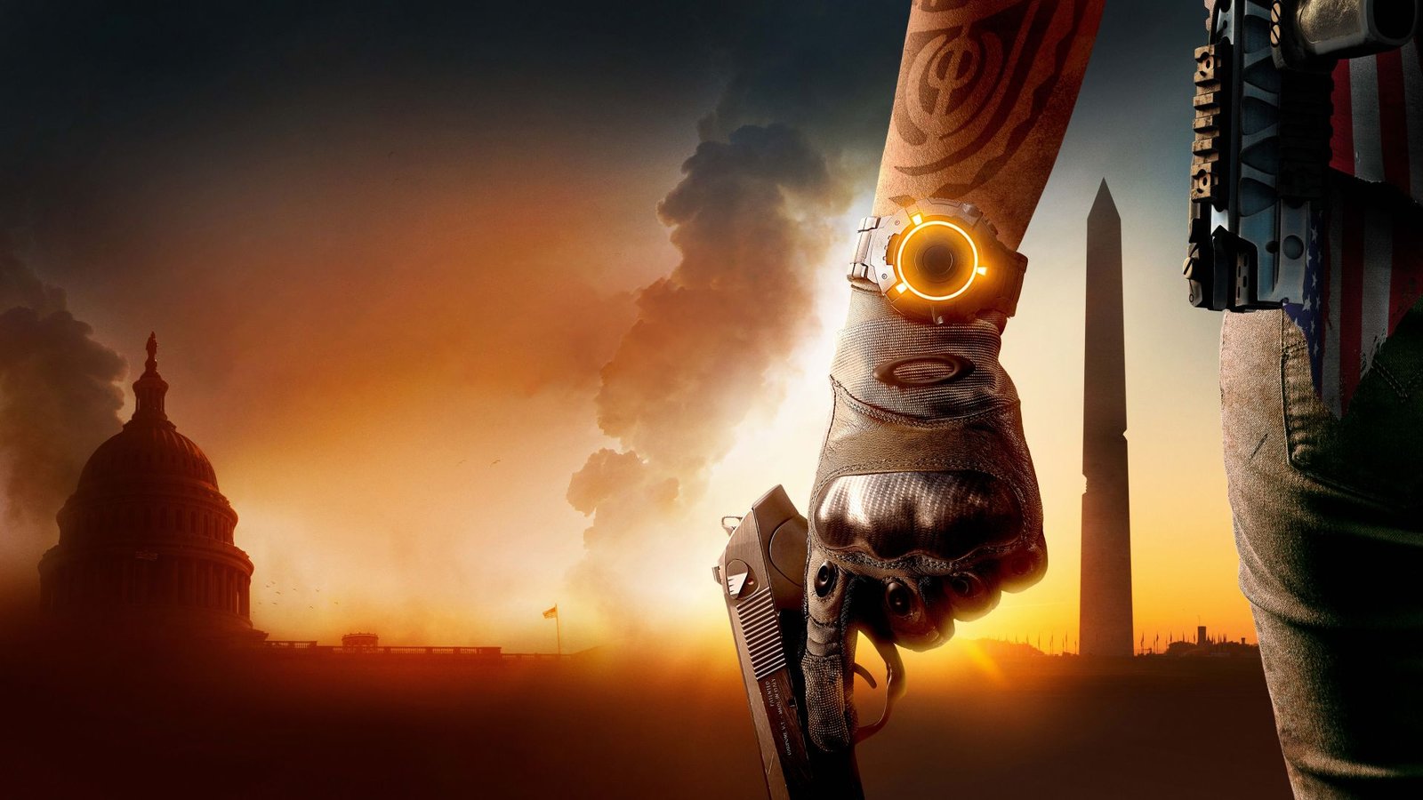 The Division 2 Dark Zone Keys Guide – Where to Find, Open Chests