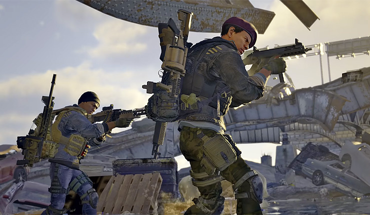 The Division 2 Leveling Up Guide – How to Level Up Fast