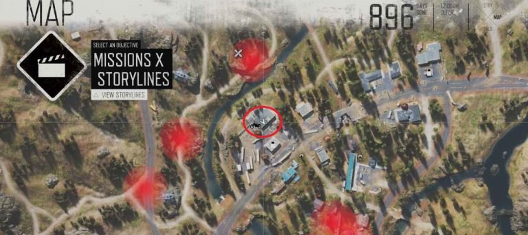 Days Gone Tourism Collectibles Locations Guide - Where to Find