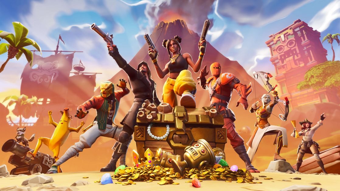 Fortnite Season 8 Week 8 Challenges Guide – Battle Star, Telephones