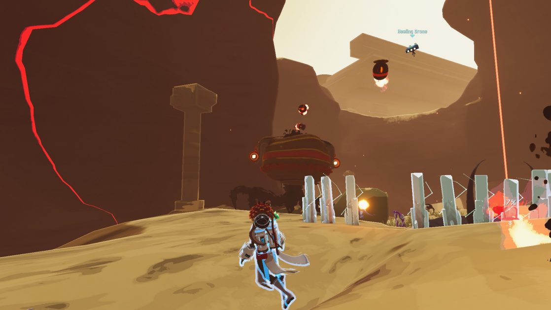 Risk of Rain 2 Mercenary Guide – How to Unlock, Skills, Attacks