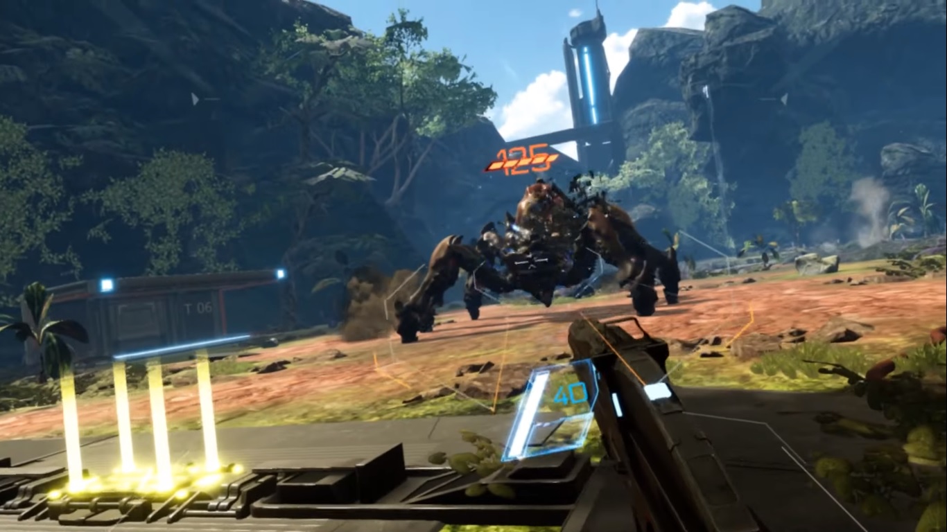 Preview: Space Ops VR – Early Access Demo - GamesHedge