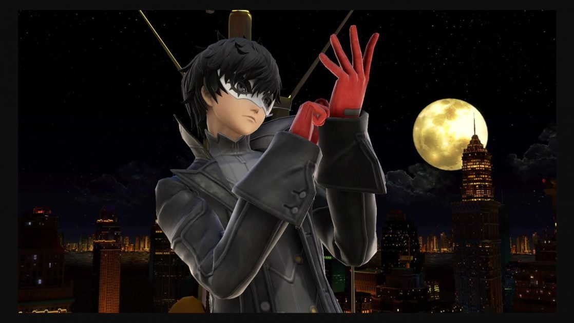 Super Smash Bros Ultimate Joker Guide – How to Play, Attack Moves