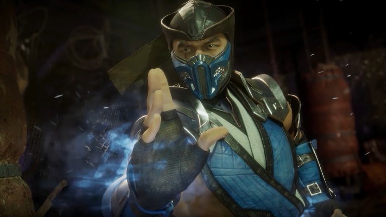 Mortal Kombat 11 Sub Zero Guide – How to Play, Special Moves
