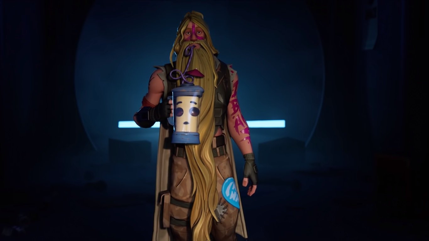 Fortnite Fortbyte Challenges Guide - What are Fortbytes, How to Collect