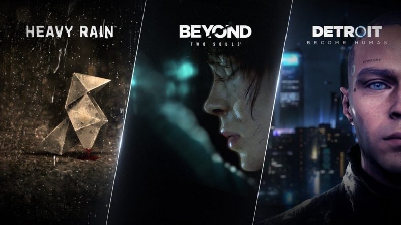 Heavy Rain Demo is Now Live on Epic Games Store, More Titles to Follow
