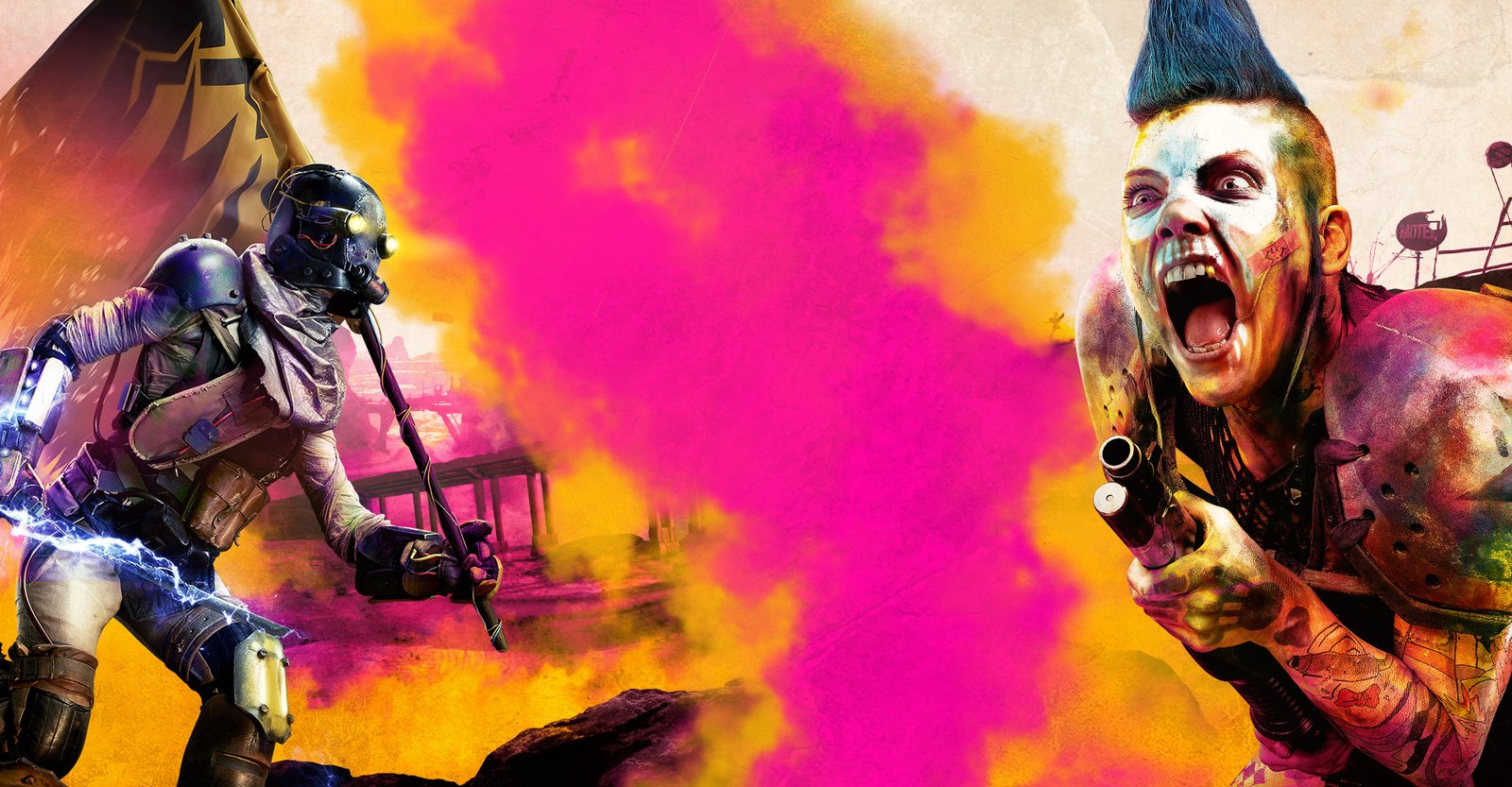 Rage 2 PC Requirements Are Fair For 1080p 60 FPS Gameplay