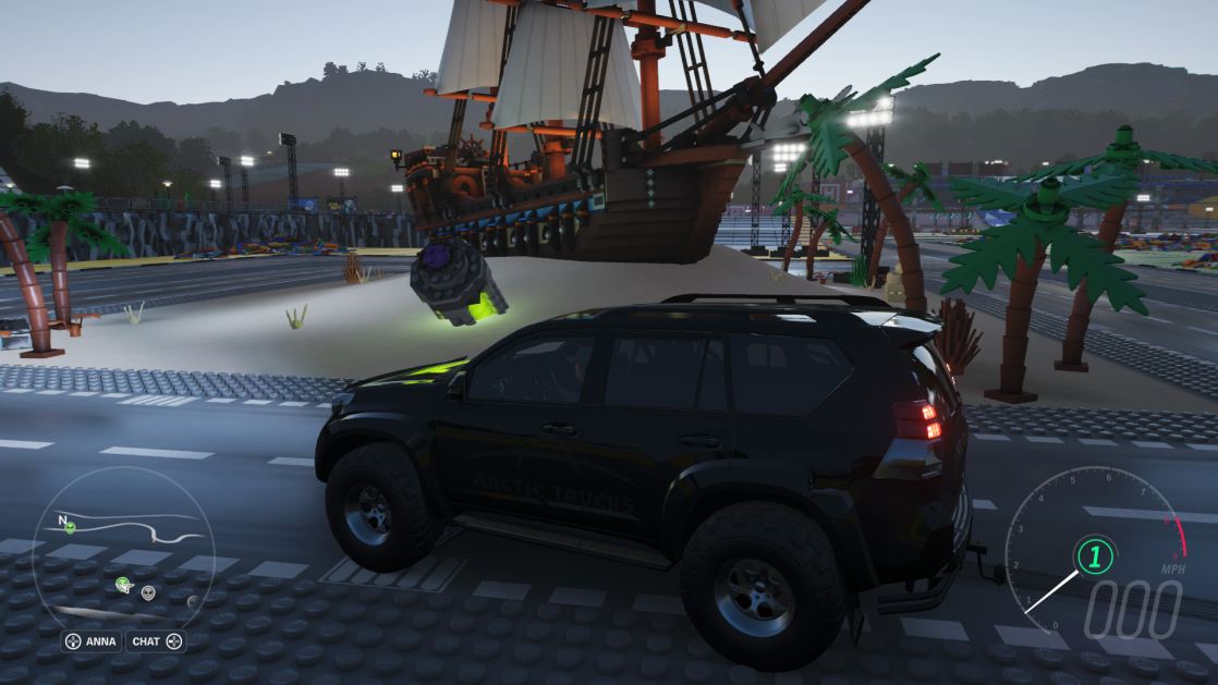 Forza Horizon 4 Alien Energy Cell Locations Guide – Where to Find