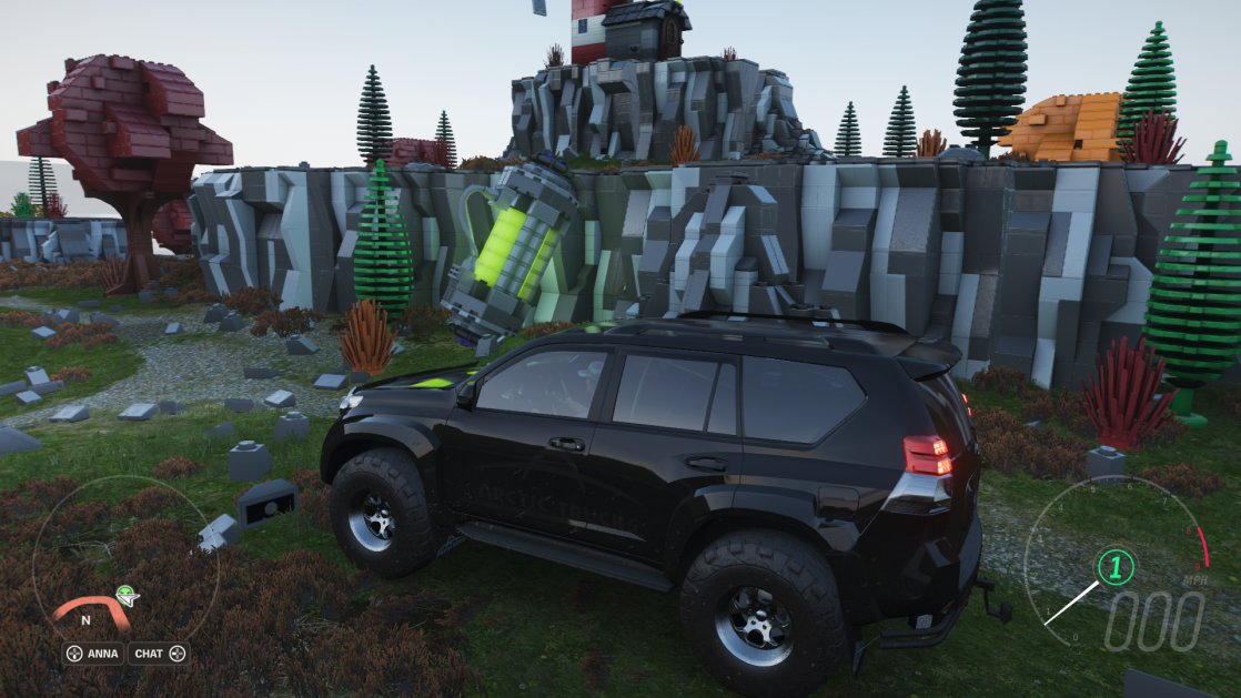 Forza Horizon 4 Alien Energy Cell Locations Guide – Where to Find