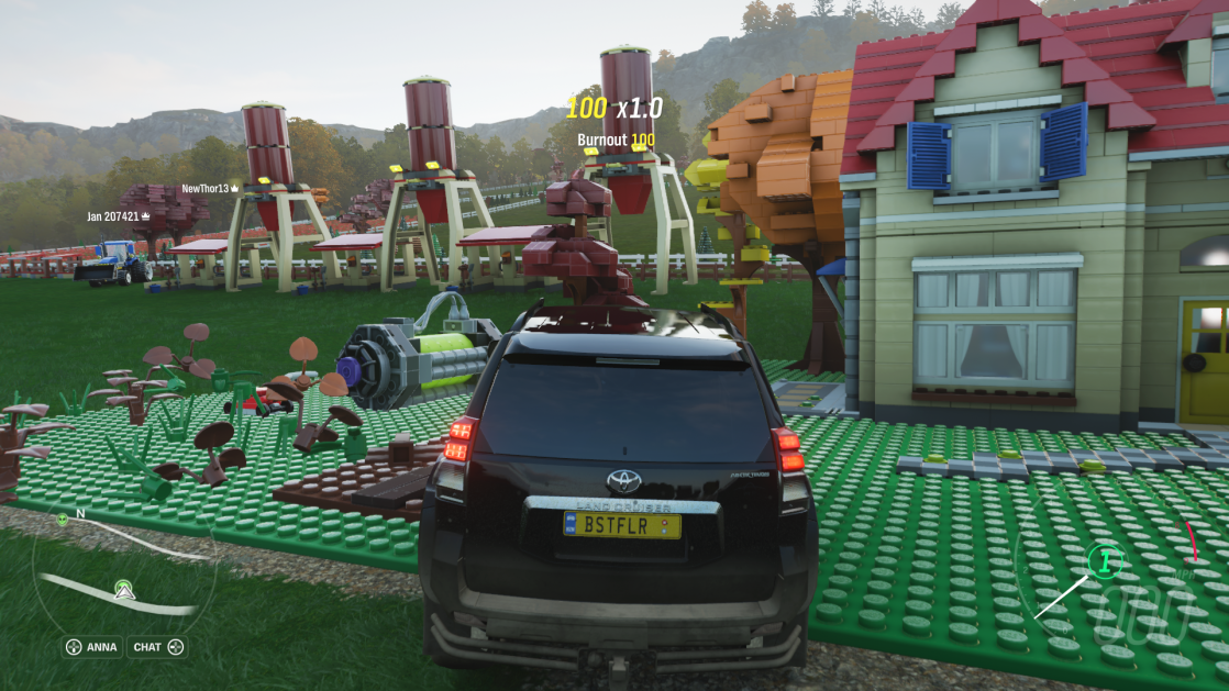 Forza Horizon 4 Alien Energy Cell Locations Guide – Where to Find