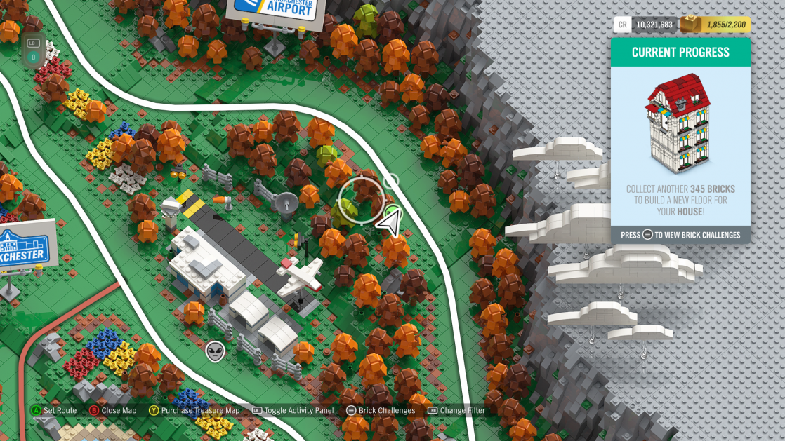Forza Horizon 4 Alien Energy Cell Locations Guide – Where to Find