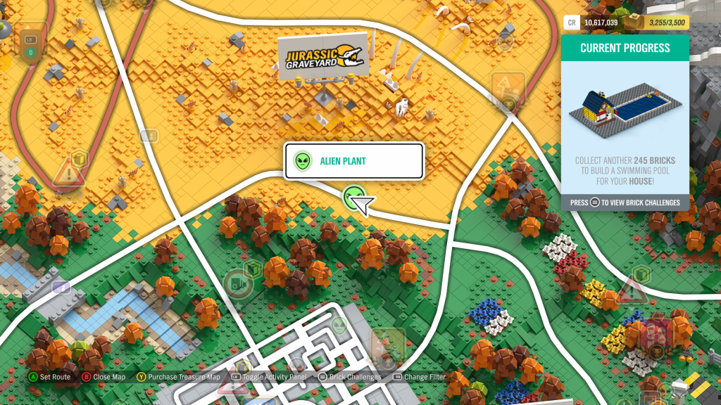 Forza Horizon 4 Alien Plants Locations Guide – Where to Find