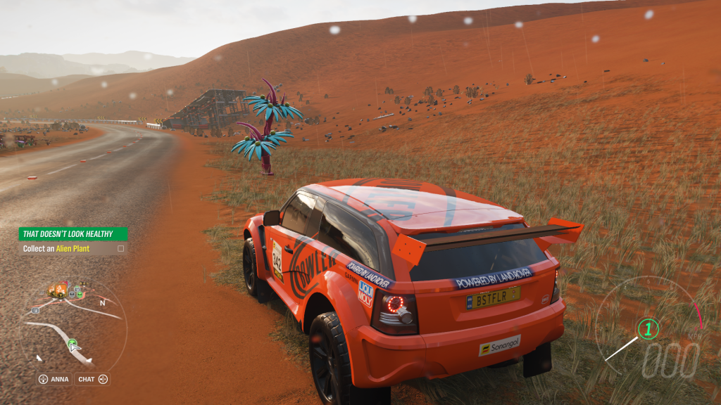 Forza Horizon 4 Alien Plants Locations Guide – Where to Find