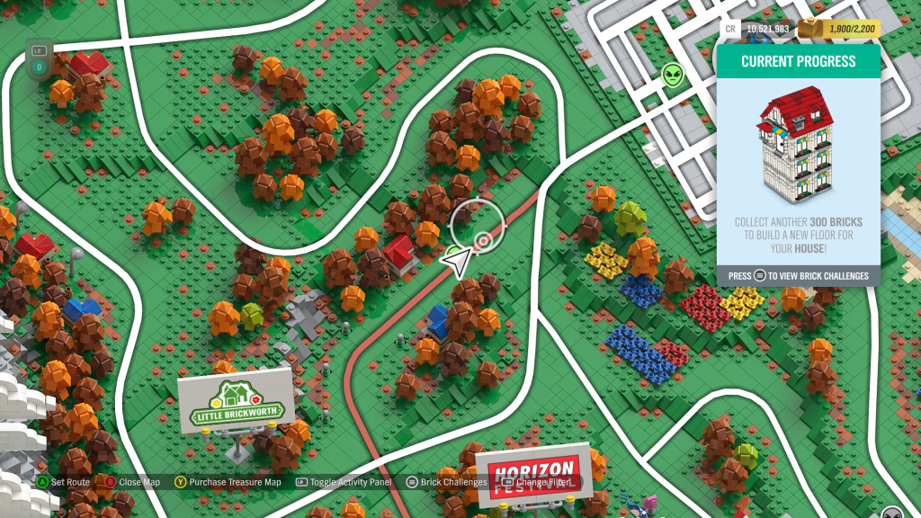 Forza Horizon 4 Alien Energy Cell Locations Guide – Where to Find