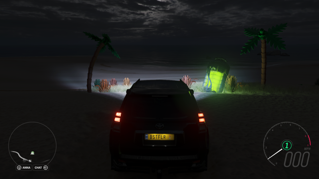 Forza Horizon 4 Alien Energy Cell Locations Guide – Where to Find