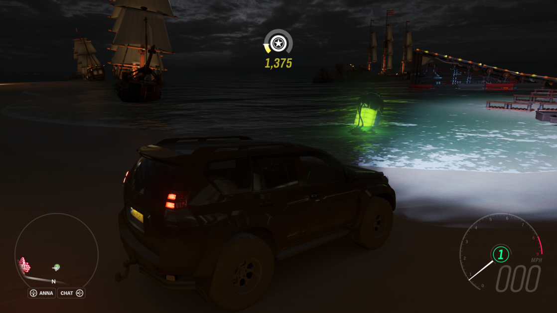 Forza Horizon 4 Alien Energy Cell Locations Guide – Where to Find