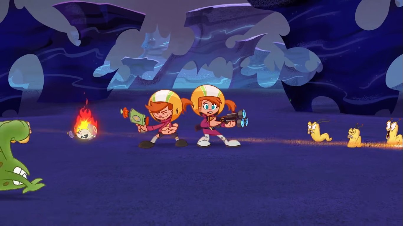 Bethesda Reveals New Title Commander Keen for Mobile on E3 2019