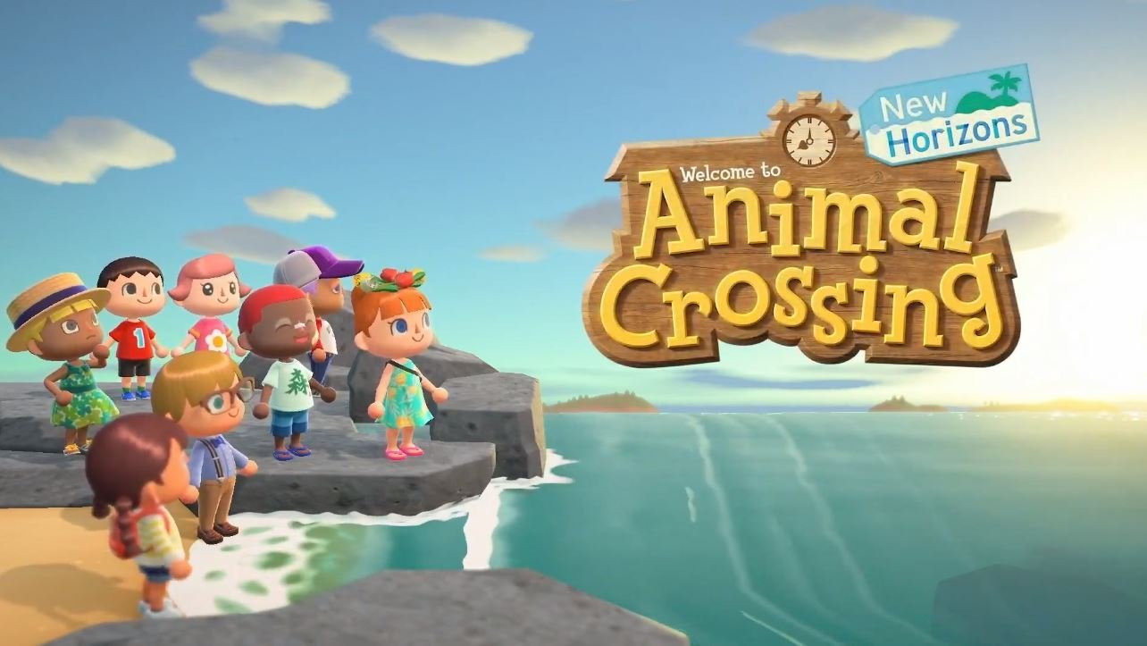 Animal Crossing: New Horizons Gameplay Demo– Crafting, Nook Miles