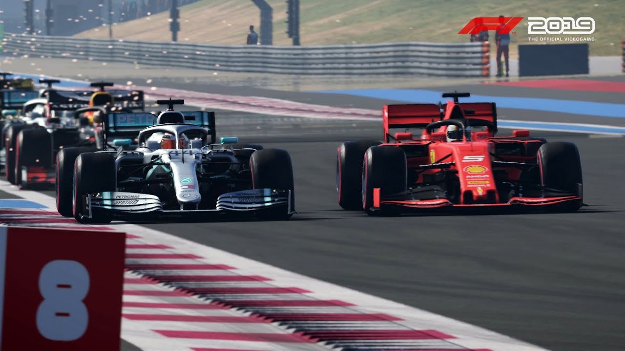 F1 2019 Beginner’s Guide – How to Win Races, Assists, Car Setups