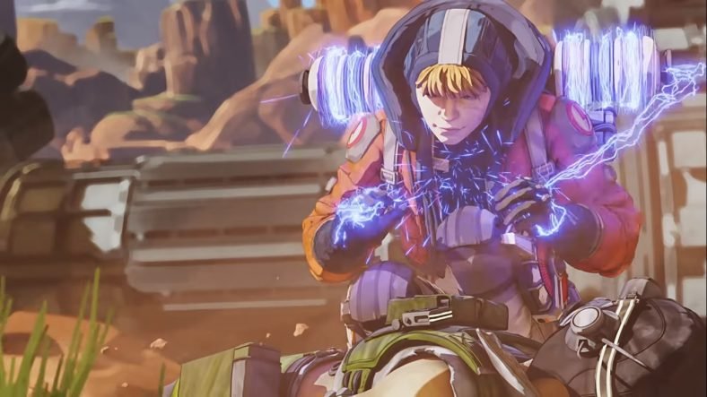 Apex Legends Season 2 ‘Battle Charge’ Brings Wattson, Ranked Leagues