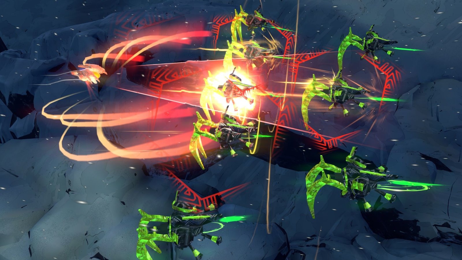 Neo-Aztec Shooter Pawarumi Gets a Launch Trailer to Celebrate Release