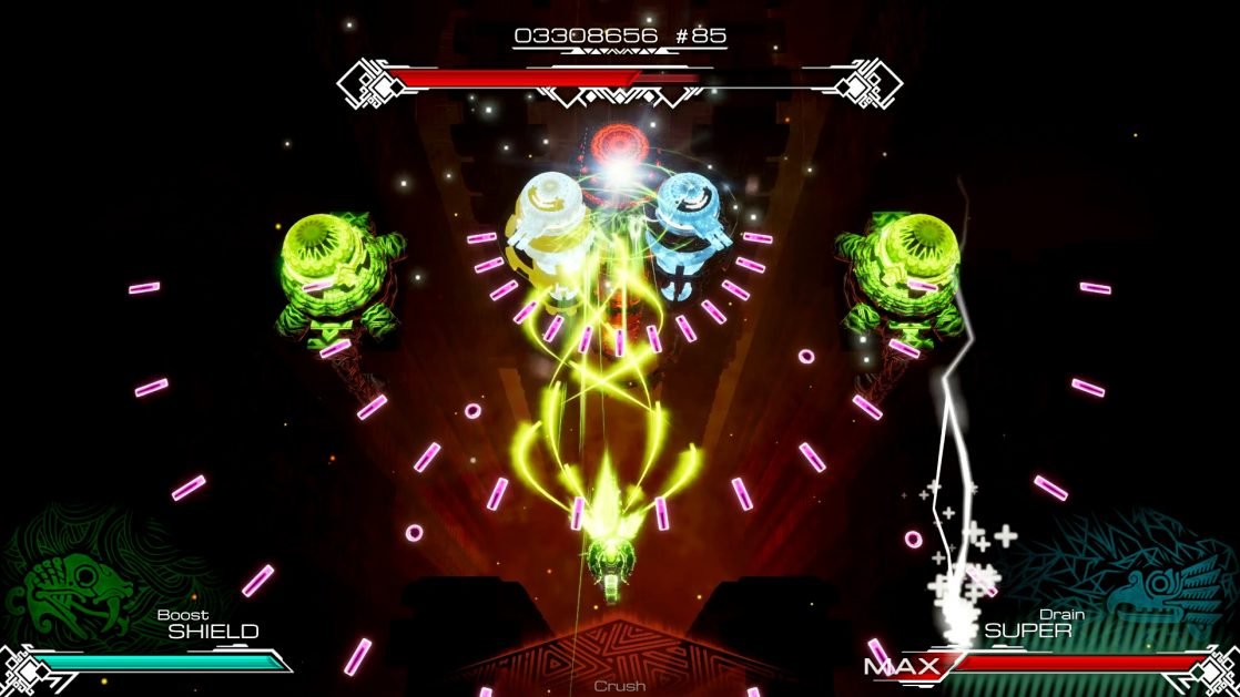 Review: Pawarumi – A Challenging but Excellent Space Shooter