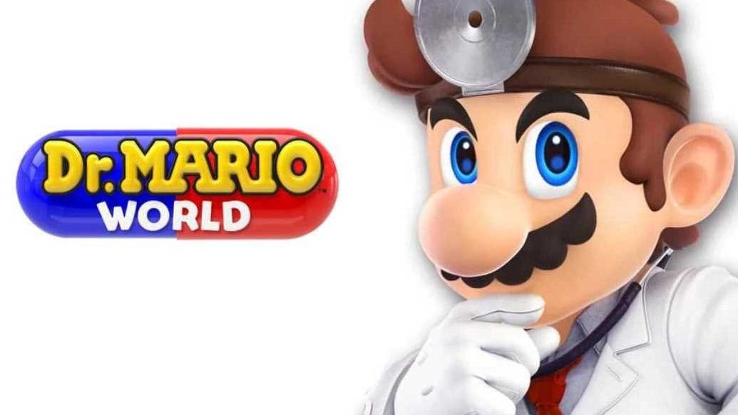 Dr. Mario World Now Available on iOS Mobile Devices