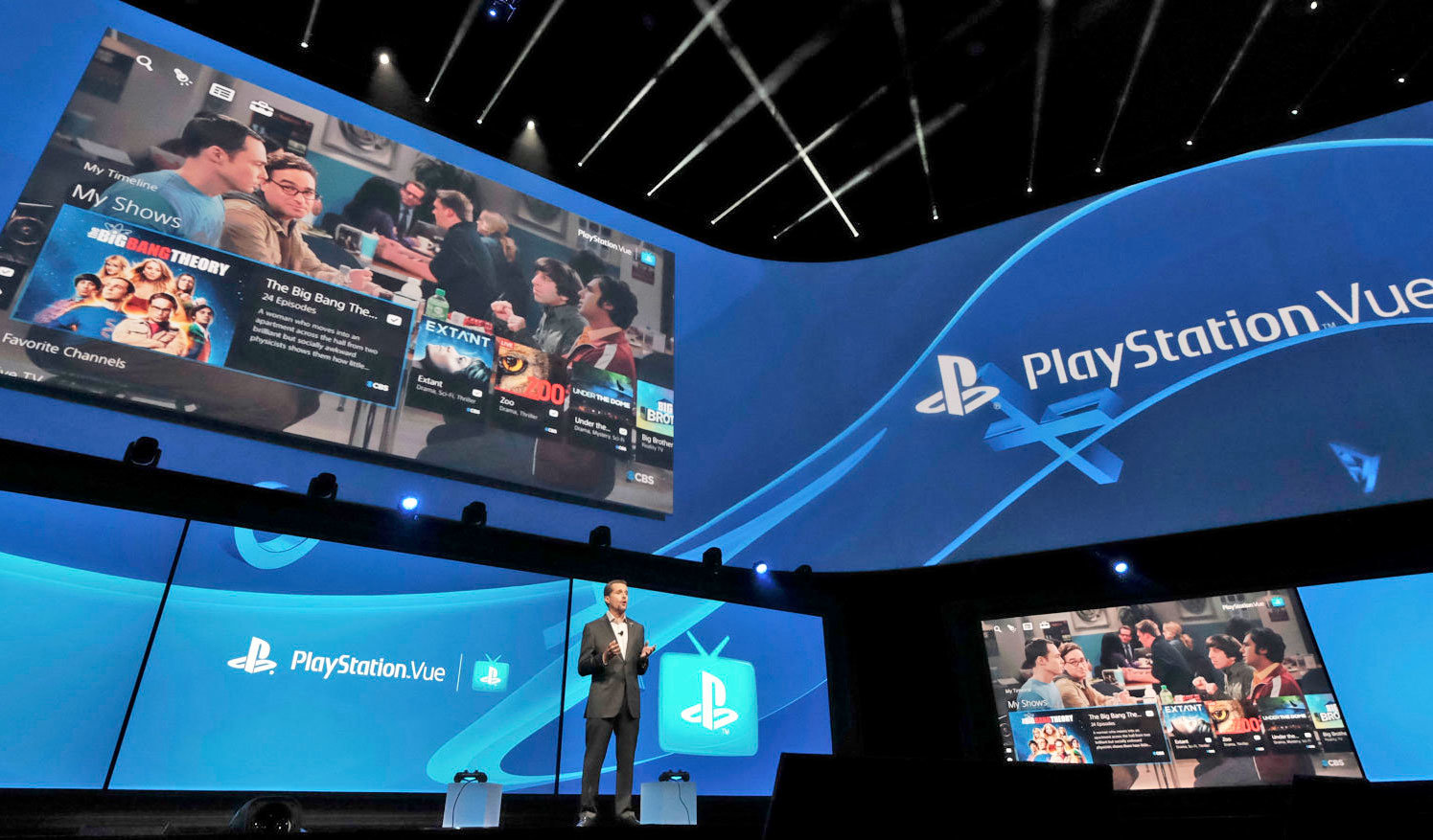 PlayStation Vue Prices Raised by $5 a Month for All Package Plans