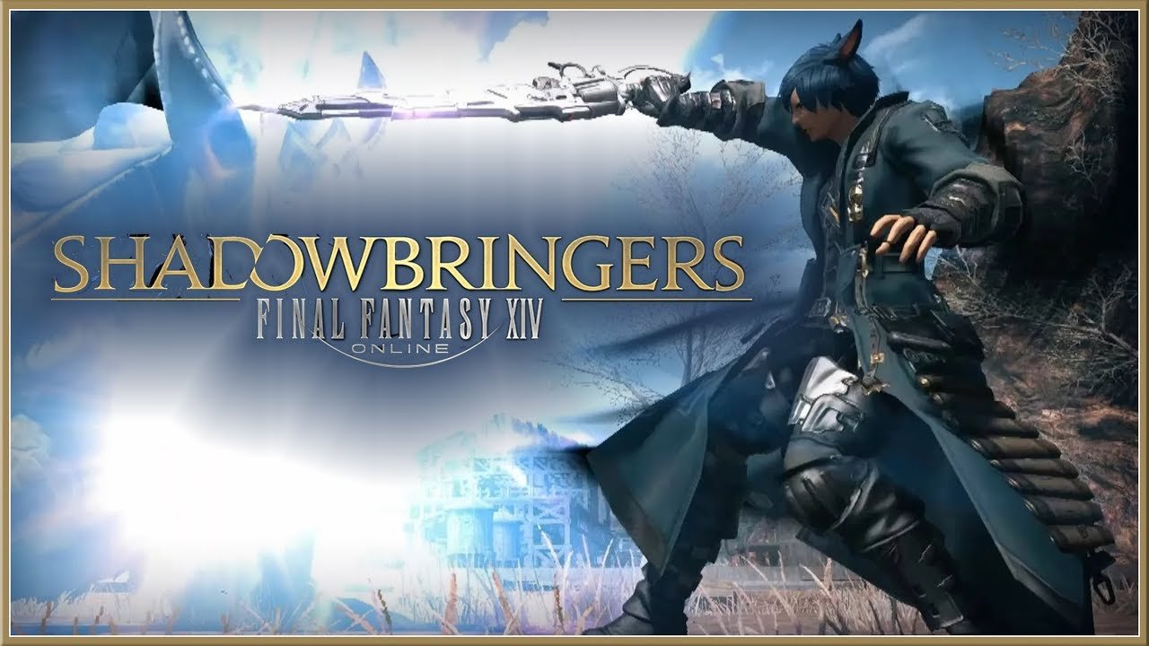 FFXIV Shadowbringers Gunbreaker Guide – How to Unlock Gunbreaker